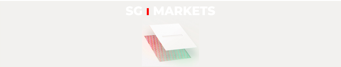 Anmeldung SGMarkets - SGSS