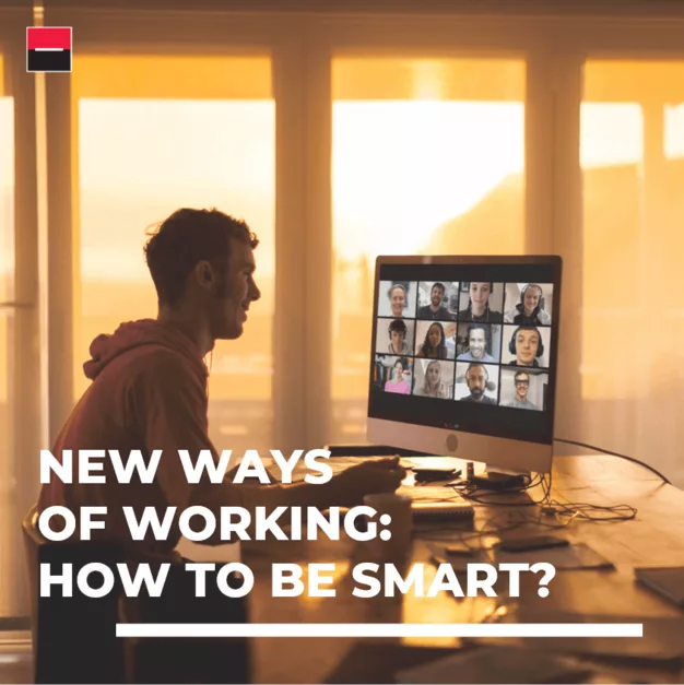 Inside smart working: Welcome to the third millennium - Societe ...