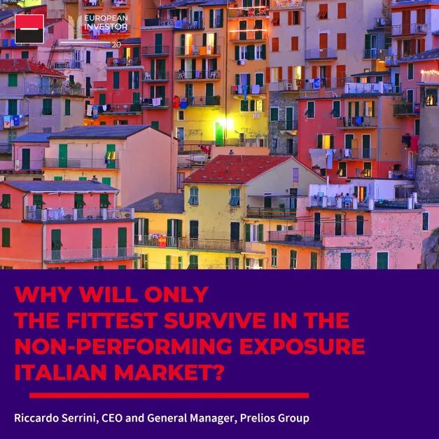 To the rescue...How Italy's NPE Market is morphing into a UTP Market ...