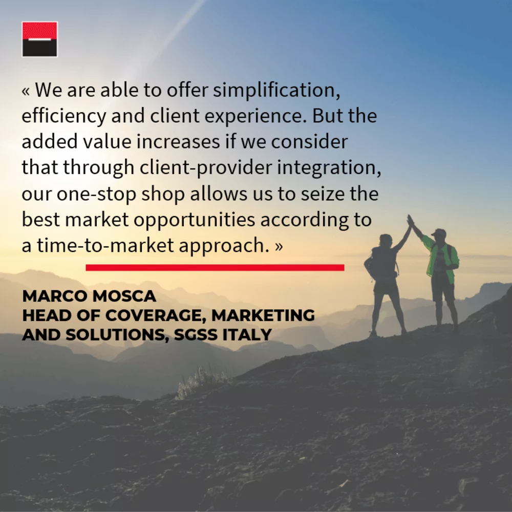 The value of having a one-stop shop in post-trading for institutional ...