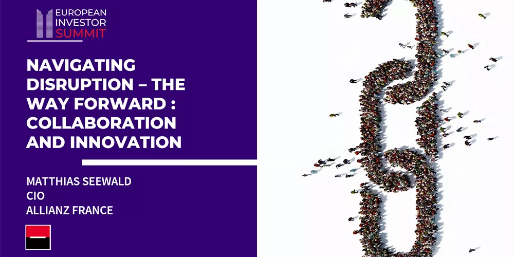 Navigating disruption – the way forward: collaboration and innovation ...