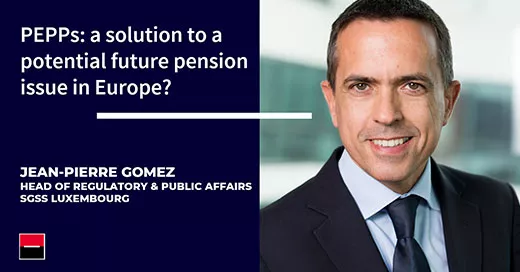 PEPP: The pan-European personal pension product certified by the EU ...