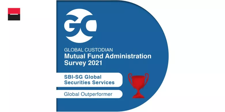 SBI-SG Global Securities Services Outperformer in Global Custodian’s ...