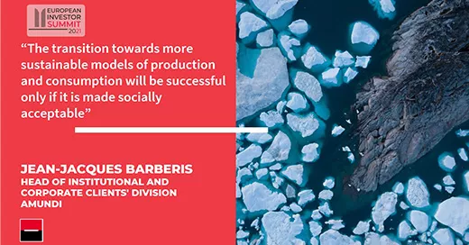 The just transition - ensuring the success of the environmental transition