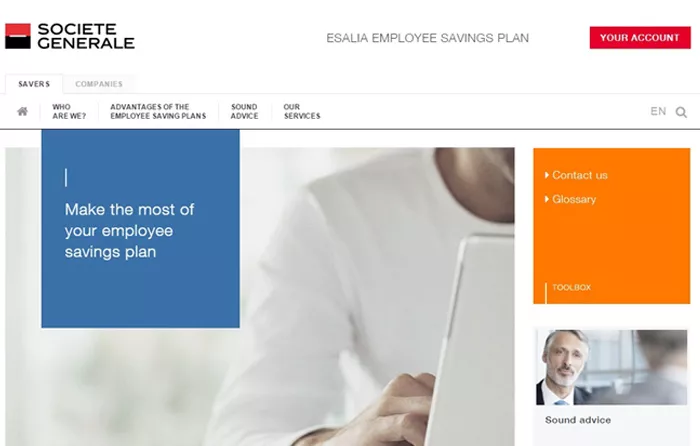 Esalia.com gets a new look!