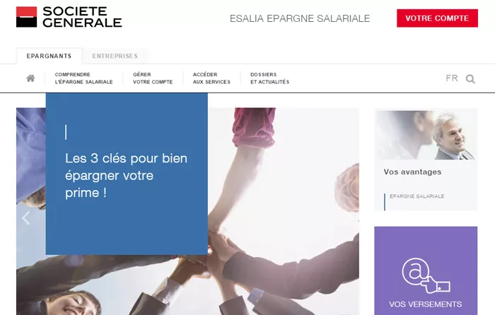 Esalia.com prend des couleurs