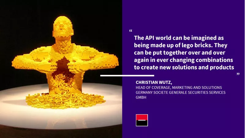 Fund management lego