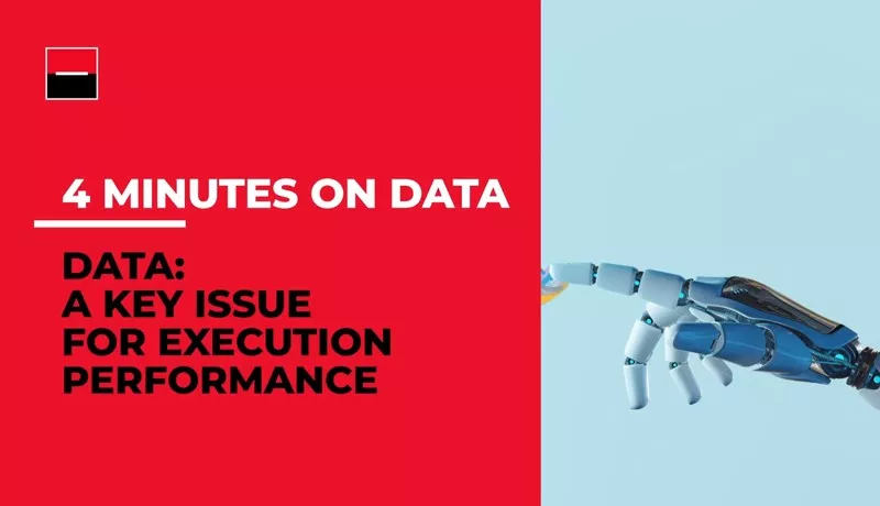 Data A Key Issue For Execution Performance
